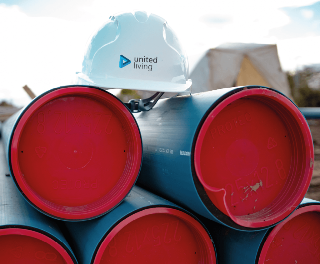 Northumbrian Water - Water Network Maintenance - United Living