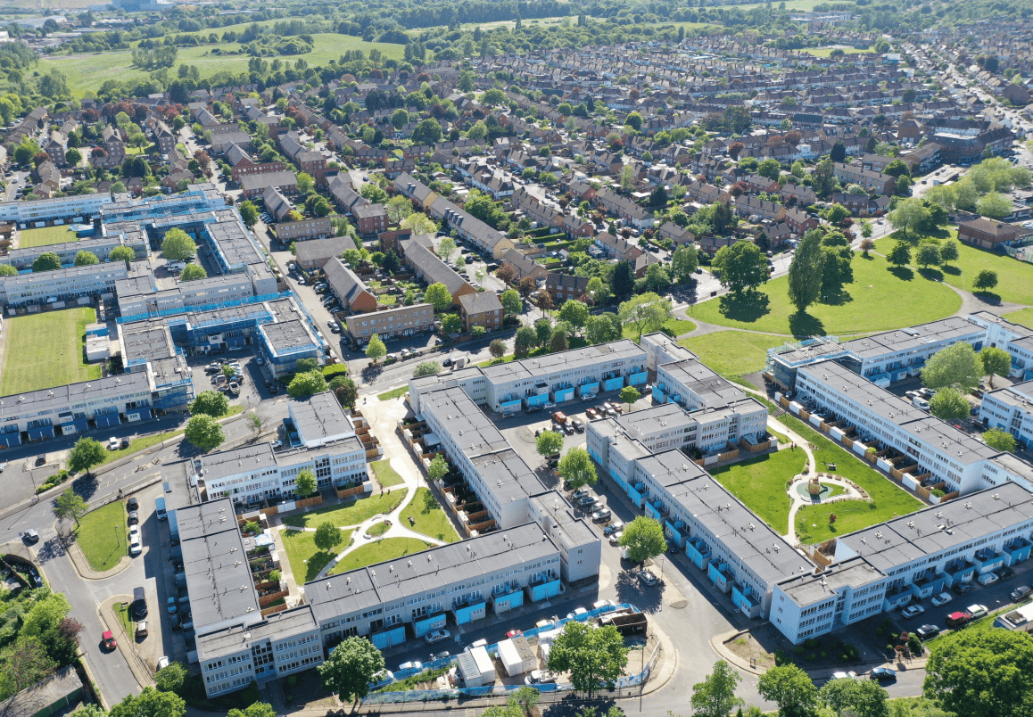 Pollards Hill - Regeneration - United Living